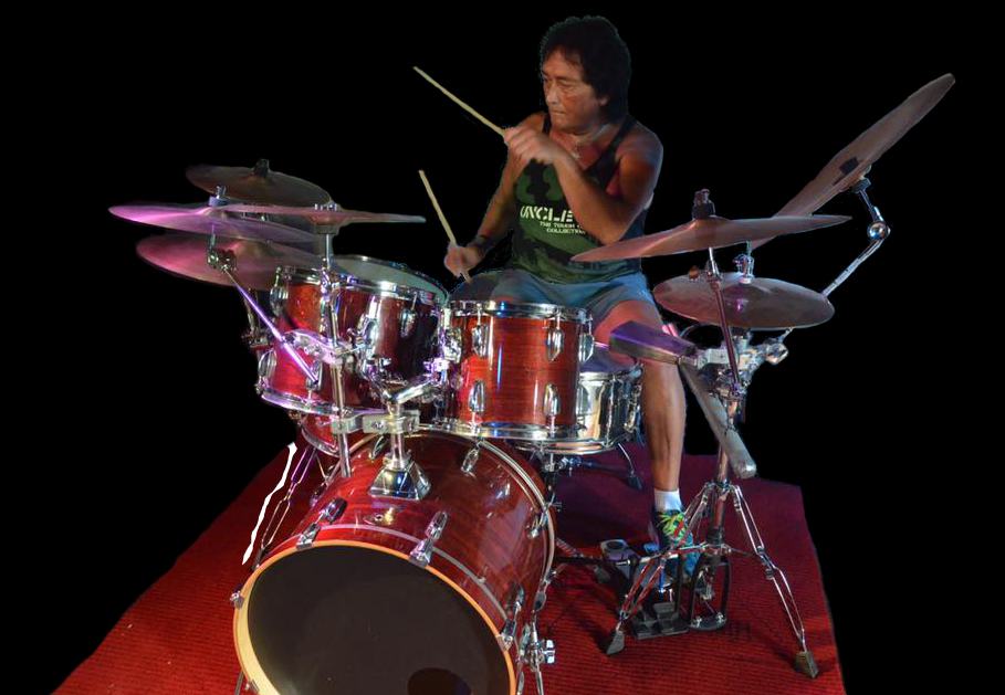 John – Cry Wolf Gang